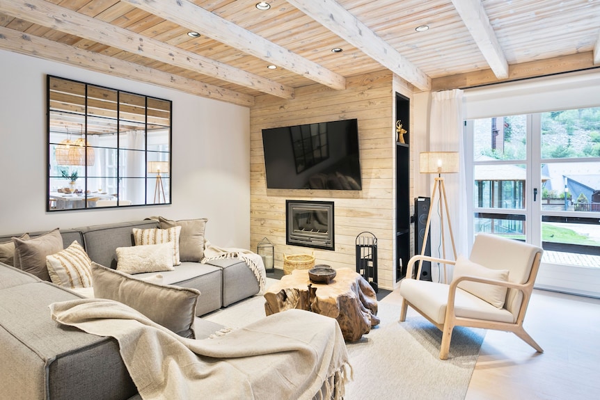 Luderna - Apartamento Val De Ruda B74 Hònt De Lòcampo - Baqueira