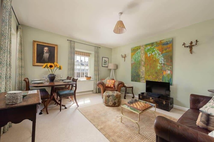 Gorgeous Apartment W/ Rooftop Views, Central Bath - Bath