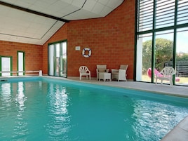 Piscina interna