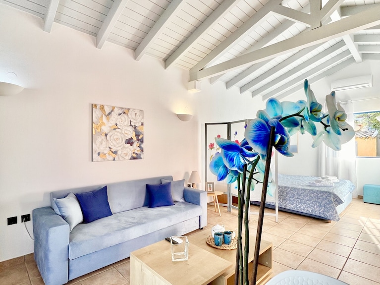 Barbati Blu Beach House With Pool - Korfu