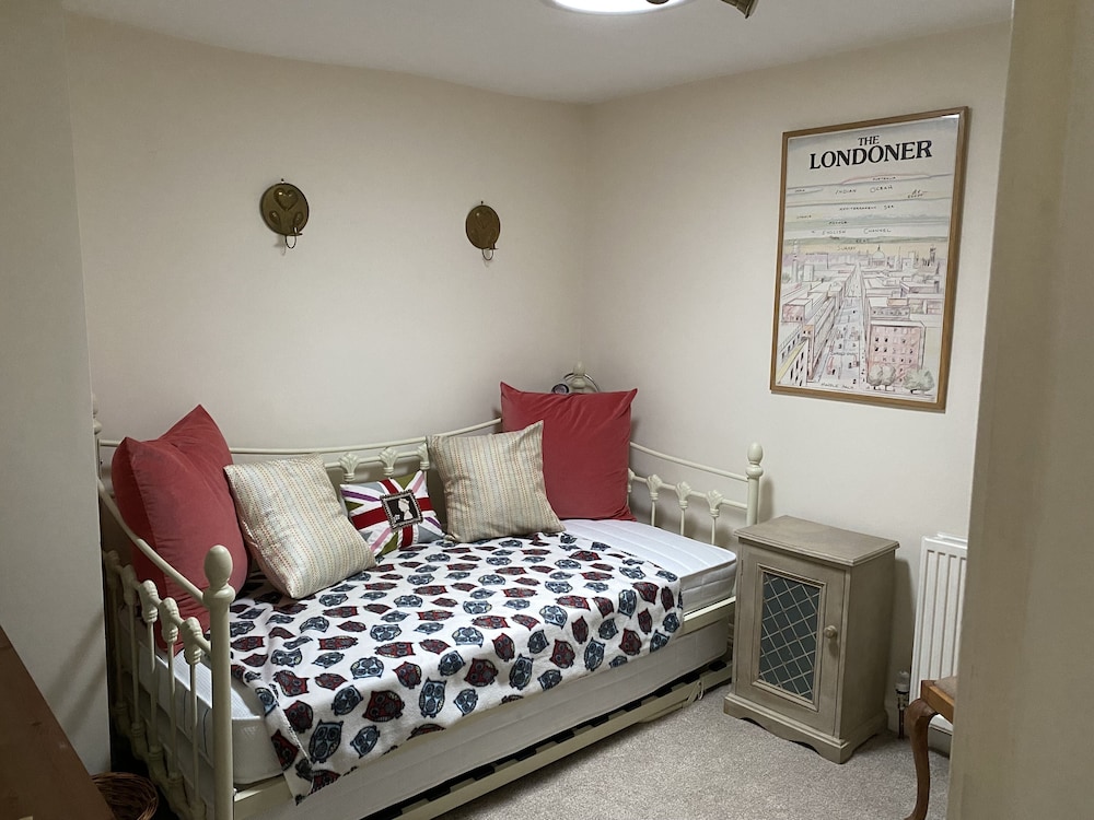 Stylish Apartment With Roof Terrace - Pateley Bridge