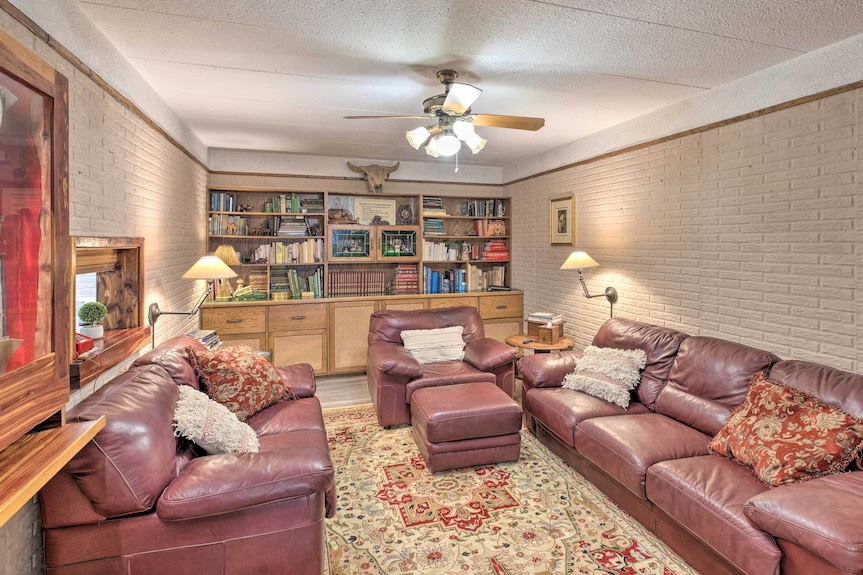 Spacious, Scenic Wagner Haven W/ River Access - Niobrara State Park, Niobrara