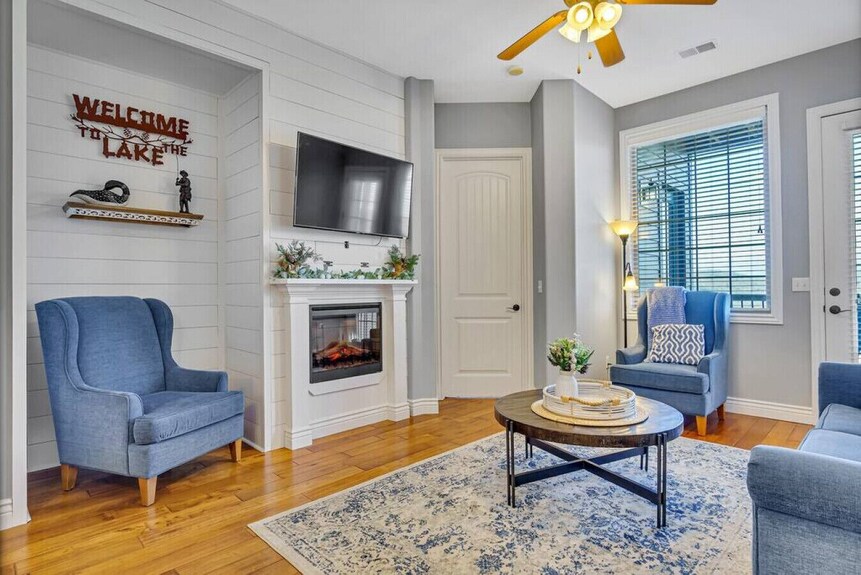 Walk In Two Bed Lakeview At Indian Point - Missouri