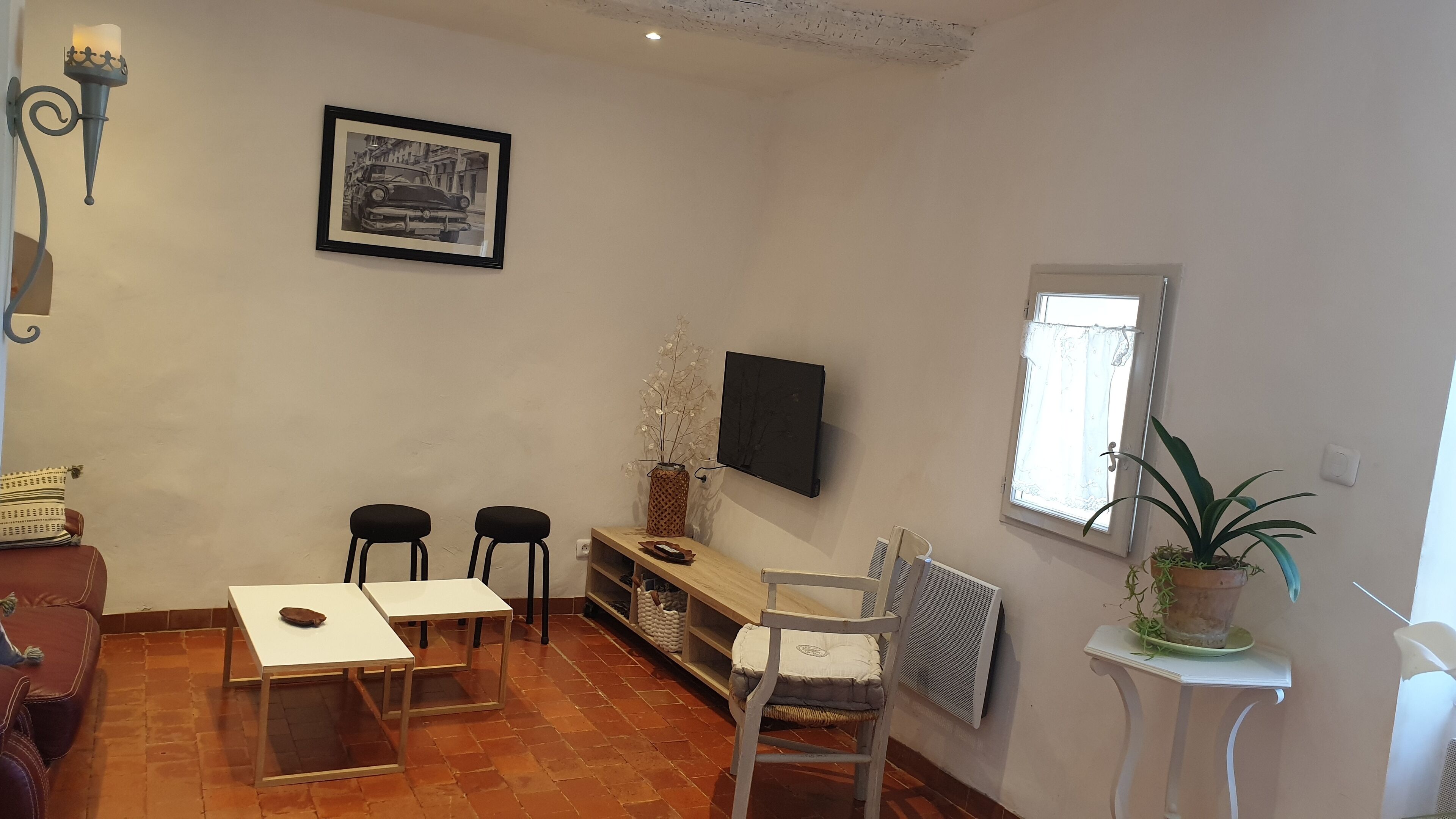 Maison De Vacance "La Marie" Au Pied Du Luberon ! - Vaucluse