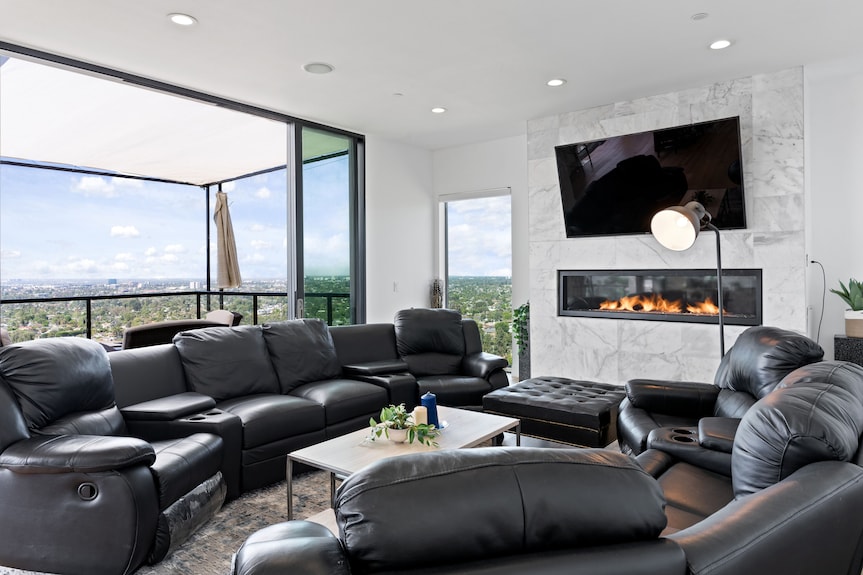 360° Hilltop View / Ultra Modern / 15min Disney - Anaheim