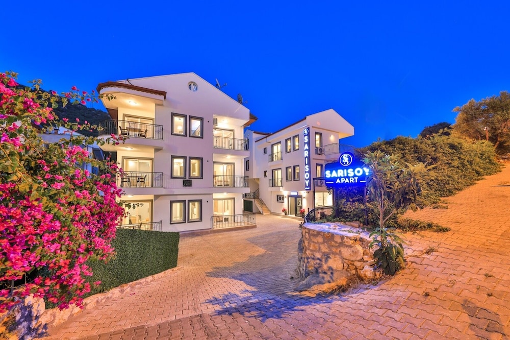 Sarisoy Apart - Kaş