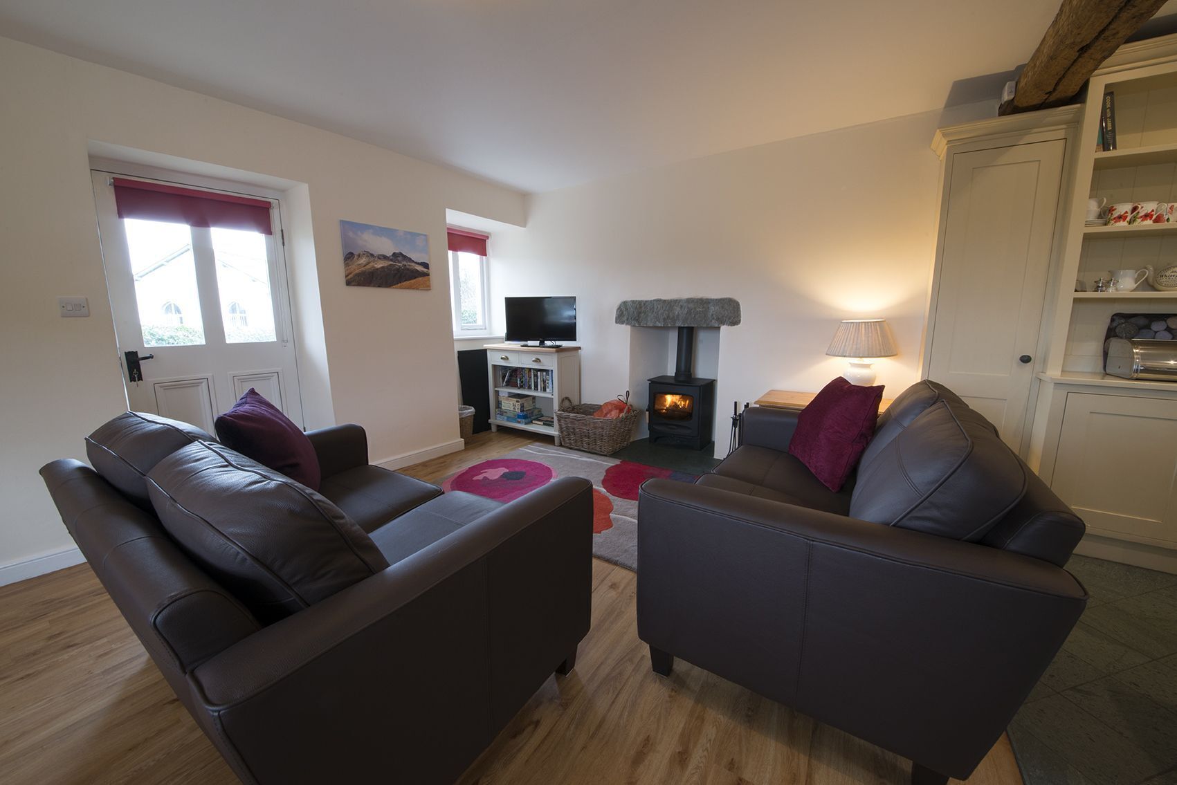 Poppy Cottage, Village Cottage With Lake Views - Coniston