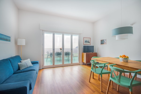 La Fiorella: Apartment In Villa With Terraces And Gulf View - Albenga