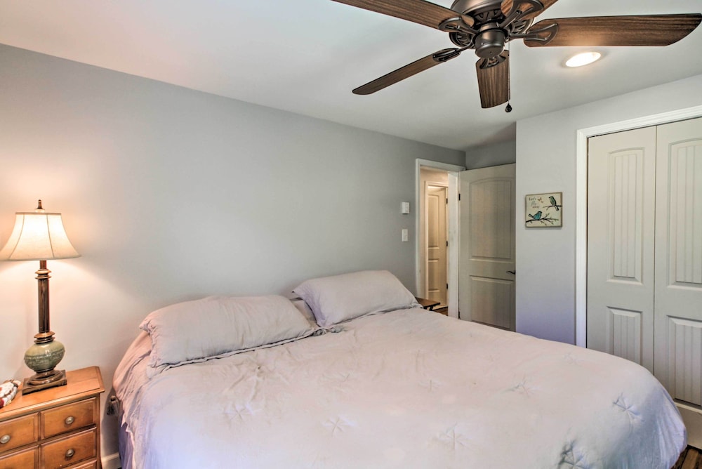 Cozy Cabin W/ Patio On Craig Creek: Pets Ok! - Covington, VA
