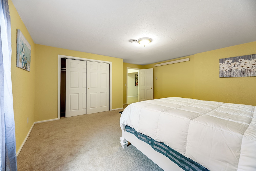 Large And Attractive Home W/wifi, Private Washer And Dryer, Central Ac, Patio - Hot Springs, SD