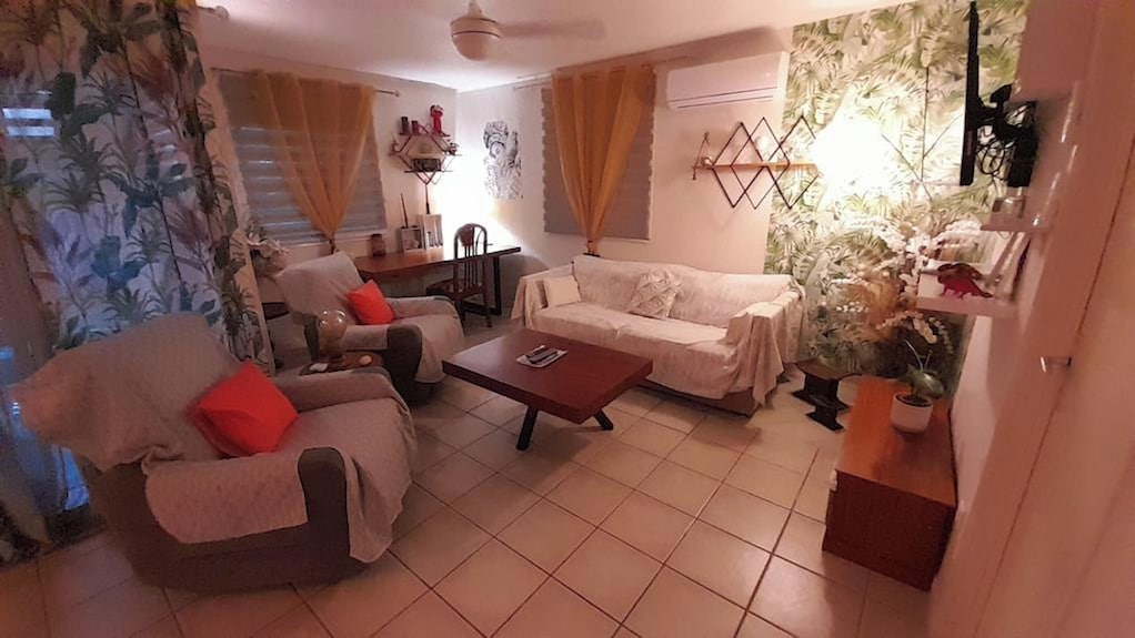 Homerez - Chalet à Saint-joseph - La Réunion