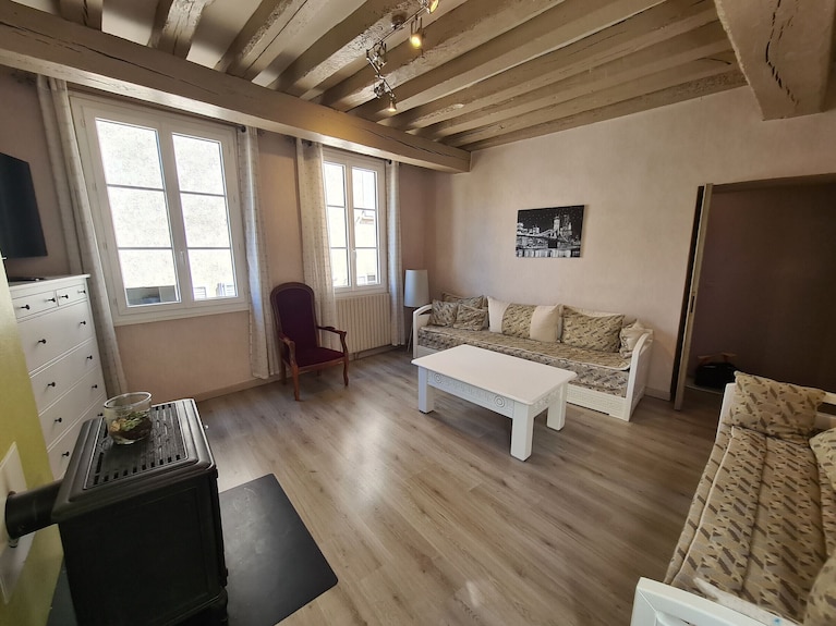 Townhouse In Orléans, Near Loire And Center - Saran