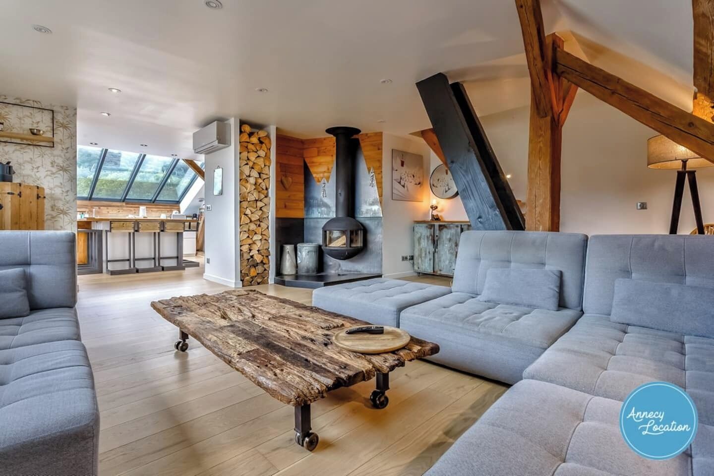 Les Amandiers - T4 Apartment - Annecy