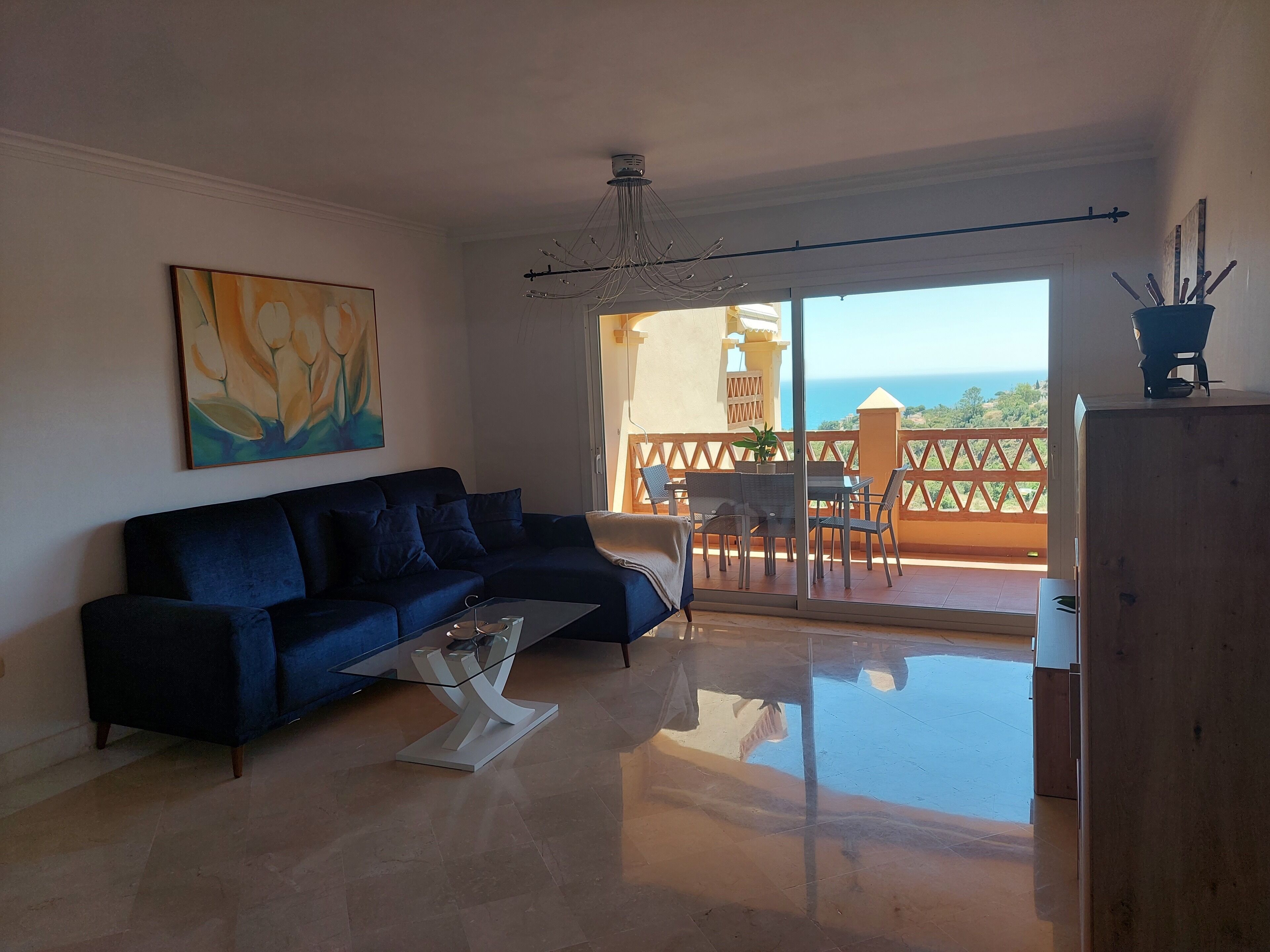 Apartment Standing Mediterra Monthly Rental Thank You For Asking Me - Benalmádena