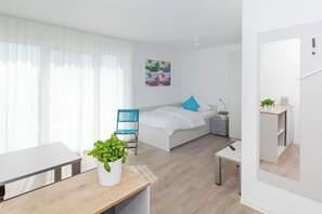 Acesso à internet, roupa de cama