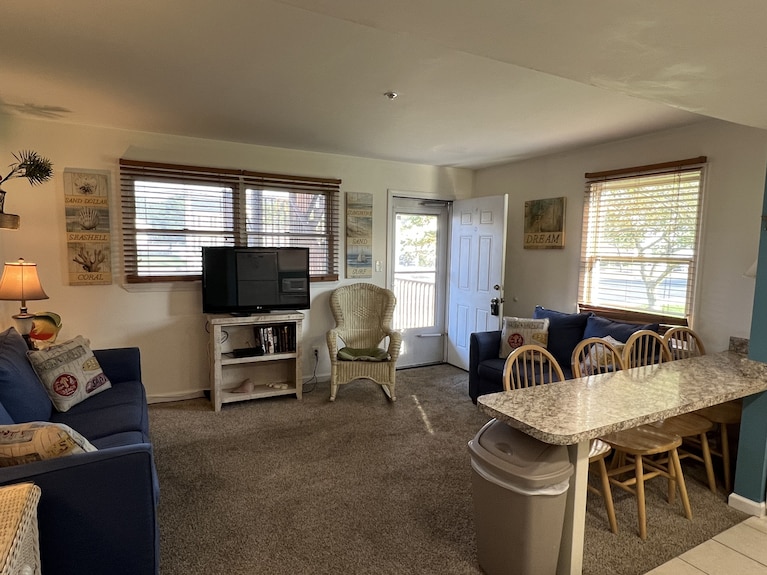 Ocmd Valhalla Beach Haven 1 Bed/bath Steps From The Beach! - Ocean City, MD