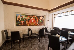 Lounge no saguão