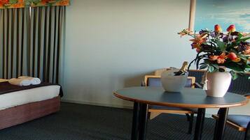 Ferro/tábua de engomar, camas desdobráveis, Wi-fi grátis