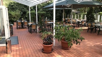 Terraço/pátio