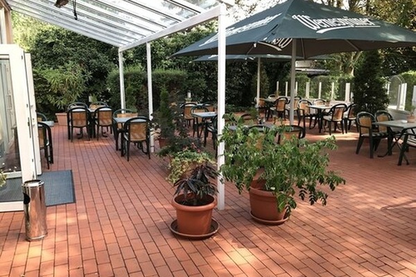 Terraço/pátio