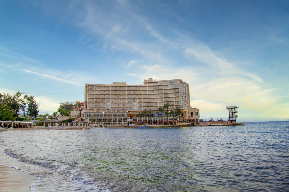 Helnan Royal Palestine Hotel - Montazah Gardens - Alexandrie, Égypte