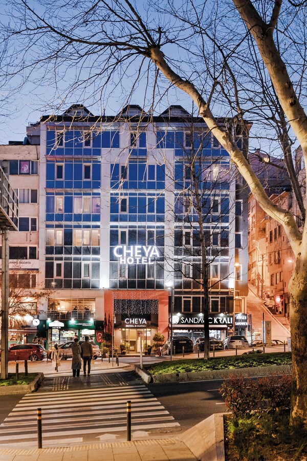 Cheya BeÅŸiktaÅŸ Hotel - Kartal