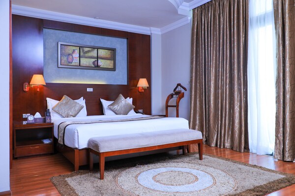 Sidra International Hotel - Addis-Abeba