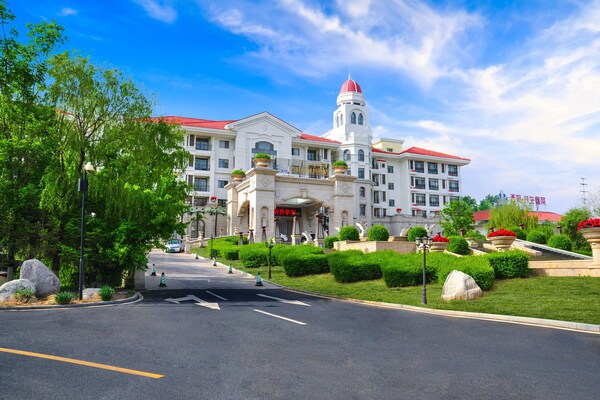 Country Garden Phoenix Hotel Tongliao - Tongliao