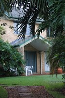 Casa de Férias Superior, 2 quartos, vista para a piscina | Terraço/pátio interior