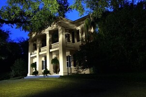 Fachada do alojamento