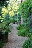 Terrenos do alojamento