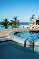 Banheira de hidromassagem exterior