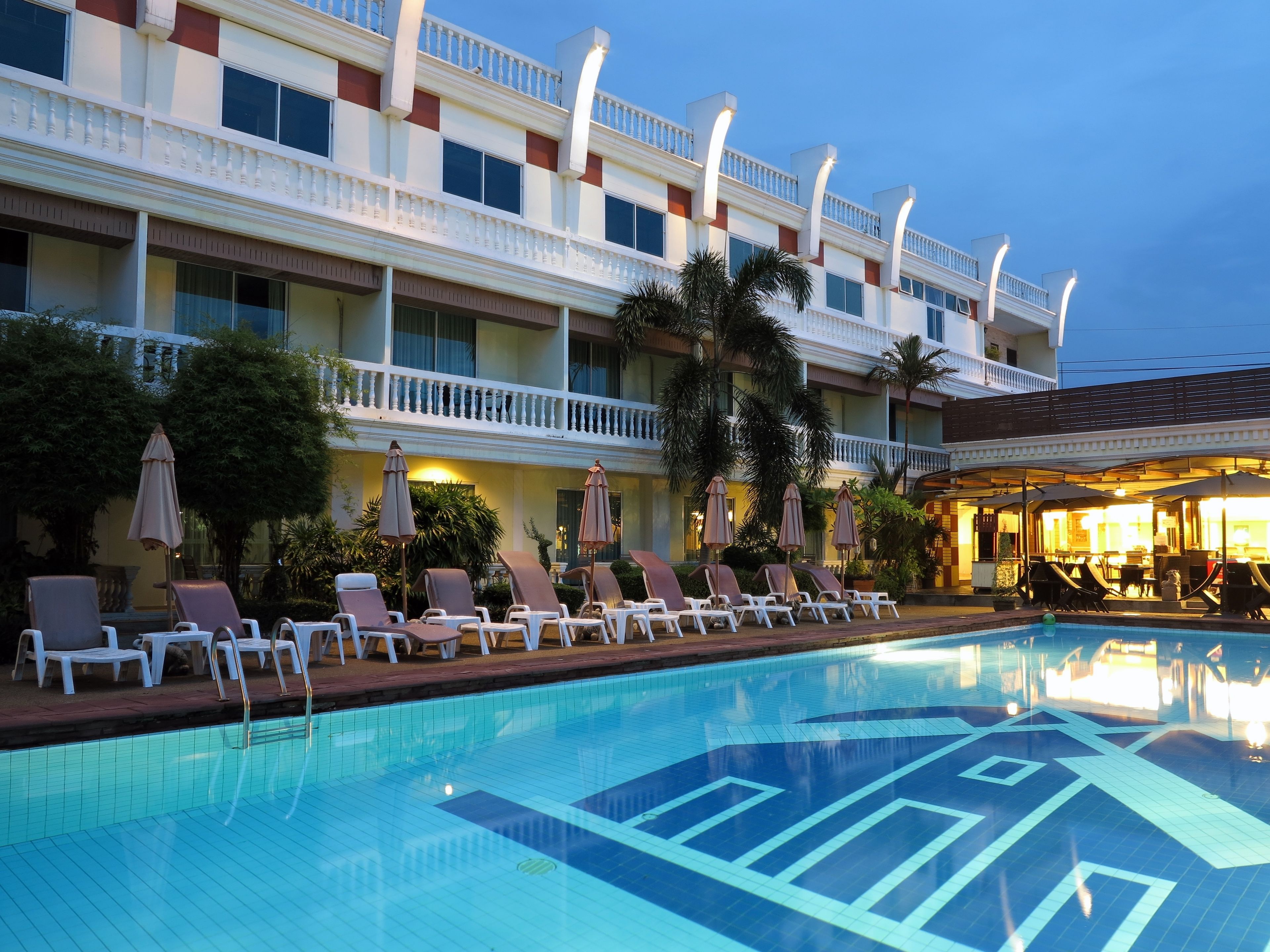 Piscina exterior