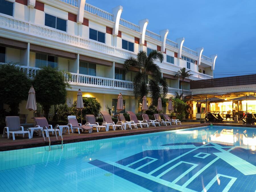 Piscina exterior