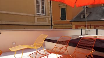 Terraço/pátio