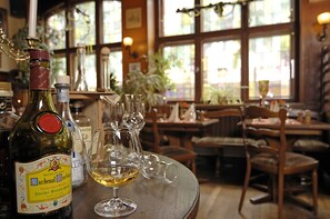 Opções para refeição