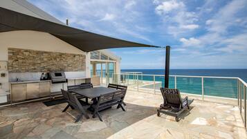 Área para churrasco/piquenique