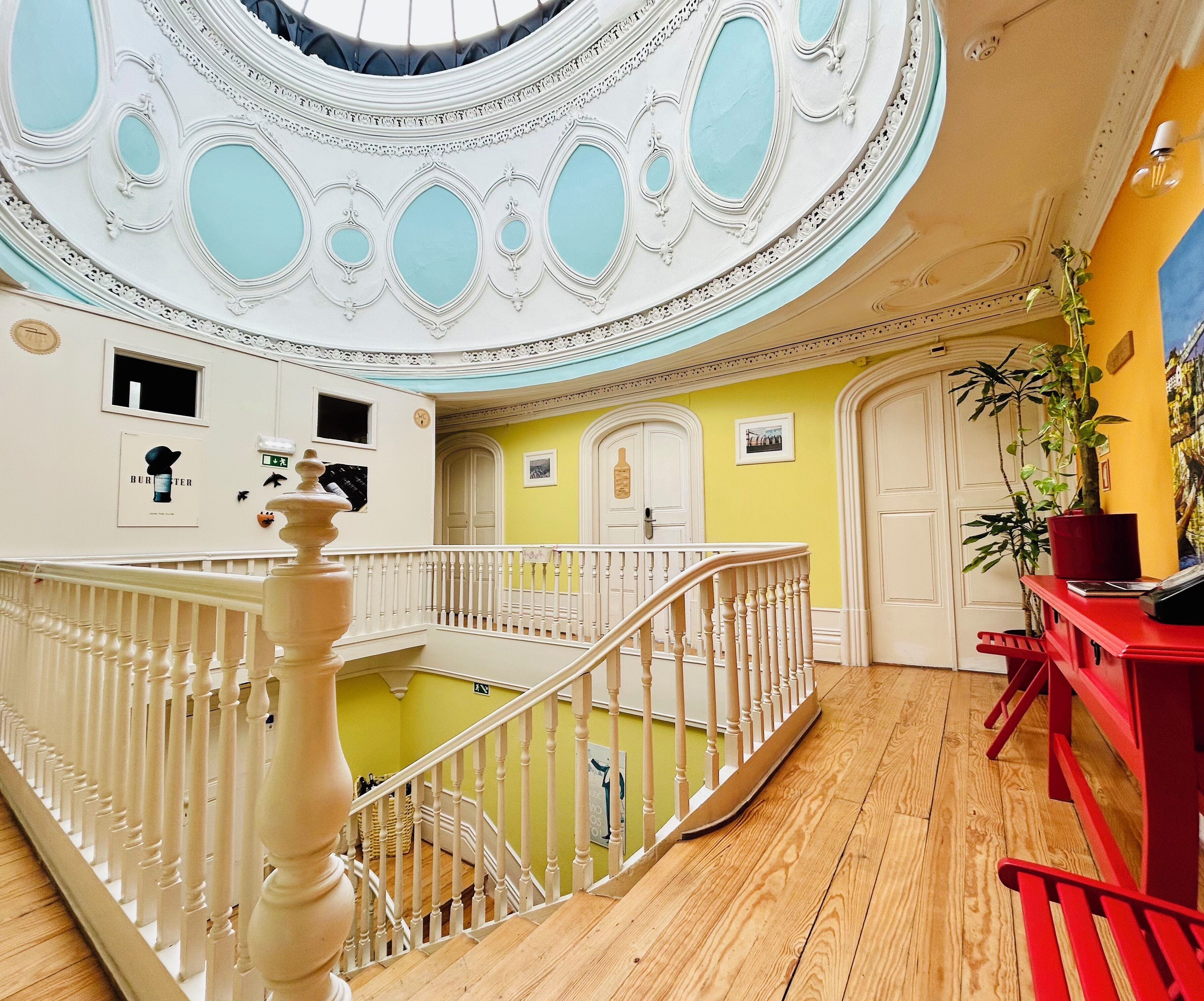 Pormenores do interior