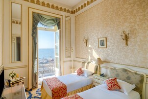 Golden Superior Room Direct Sea View With Light Dinner | Vista do quarto