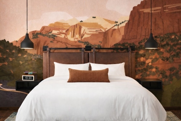 Standard Room, 1 Full Size Bed | Camas com colchões pillow-top, espaço de trabalho para notebook