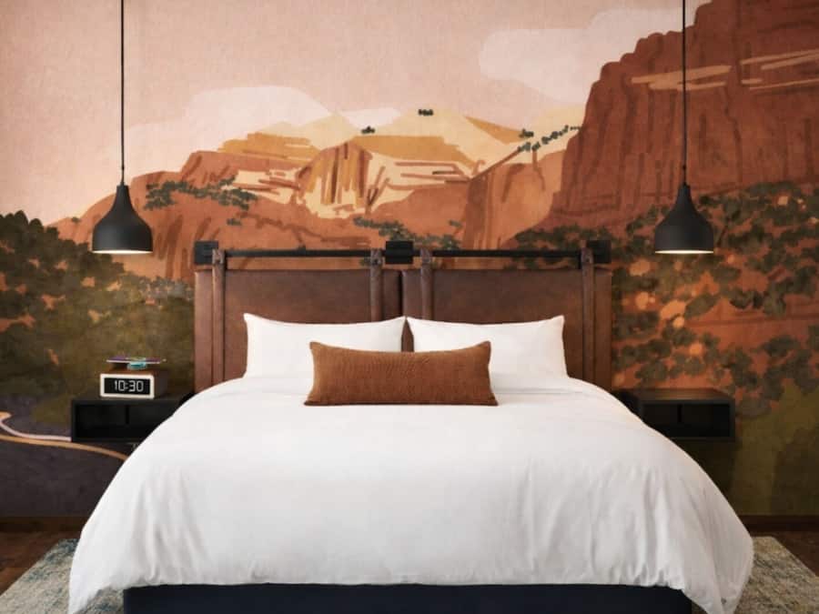 Standard Room, 1 Full Size Bed | Roupa de cama
