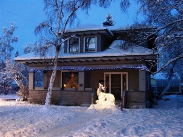 Alaska Heritage House Bed And Breakfast - Fairbanks, AK