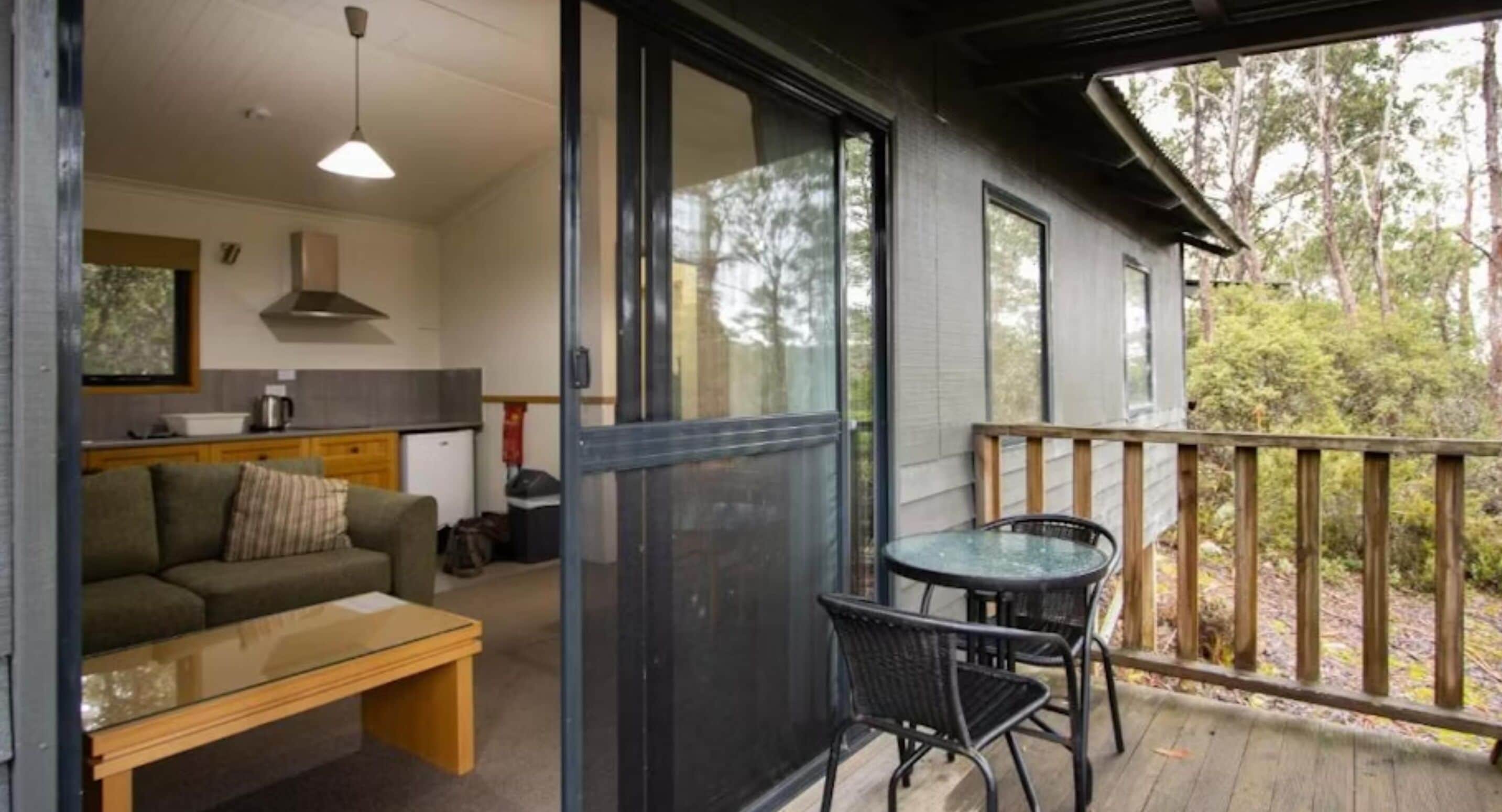 Cabana superior | Terraço/pátio