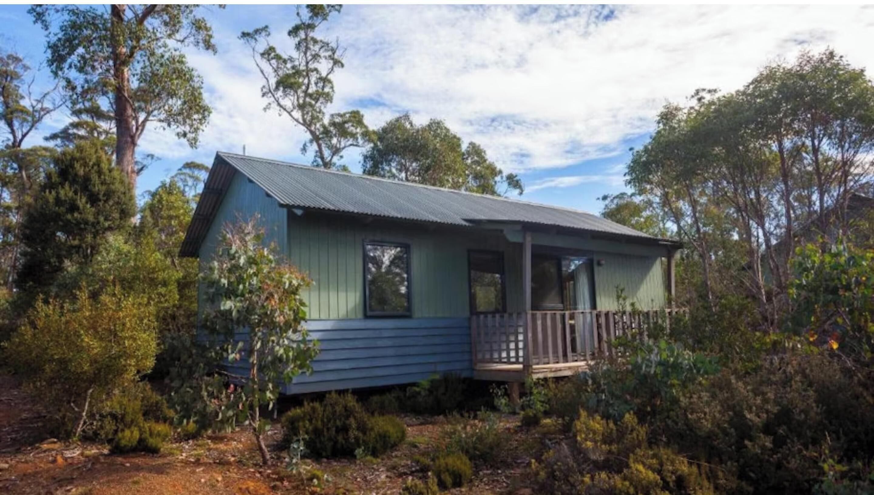 Cabana superior | Cortinas blackout, roupa de cama