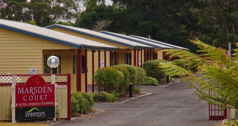 Marsden Court Apartments - Tasmania