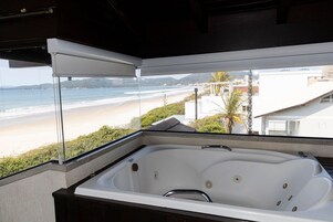 Suíte | Parte interna