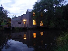 Área da propriedade