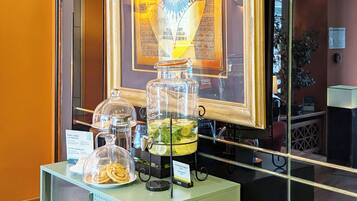 Comodidades da propriedade