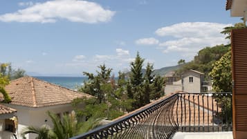 Apartamento, 2 quartos (4 pax) | Vista do quarto