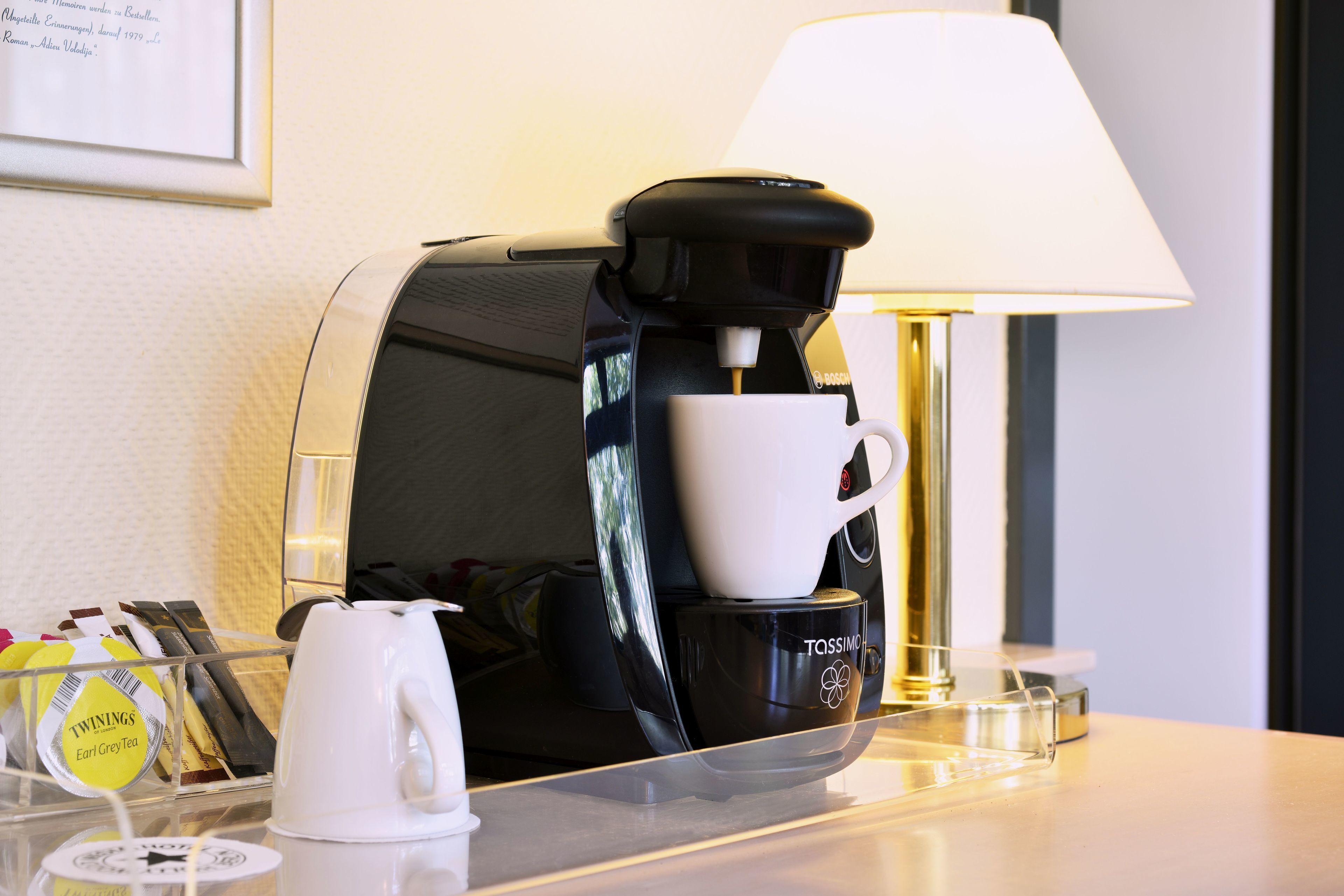 Café e/ou cafeteira